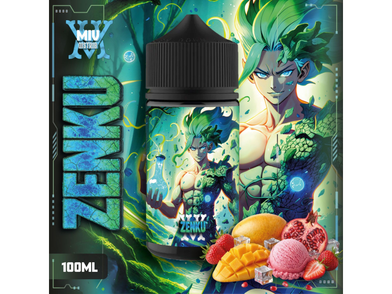 Zenku 100ml 00mg